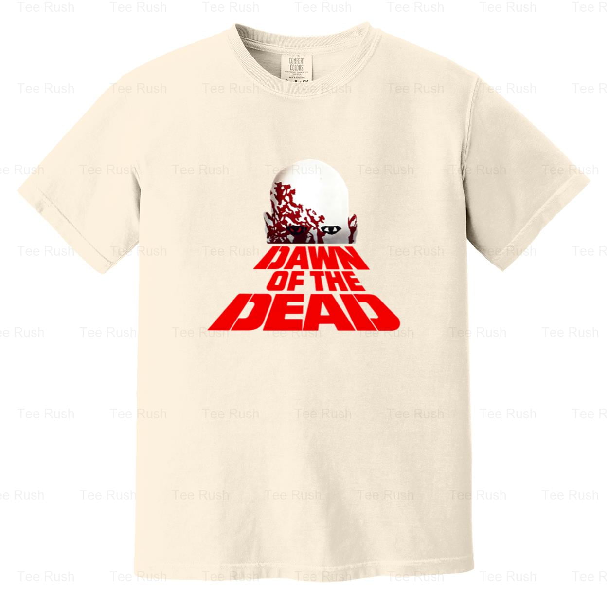 Dawn of the Dead George Romero Horror Movie Zombie Peter Roger ...