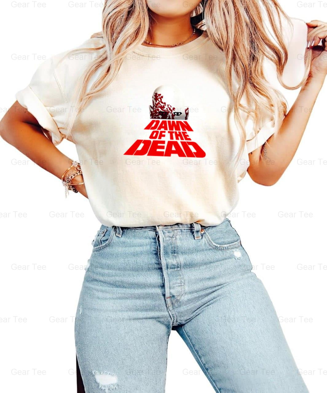 Dawn of the Dead, George Romero, Horror, Movie, Zombie, Peter, Roger ...