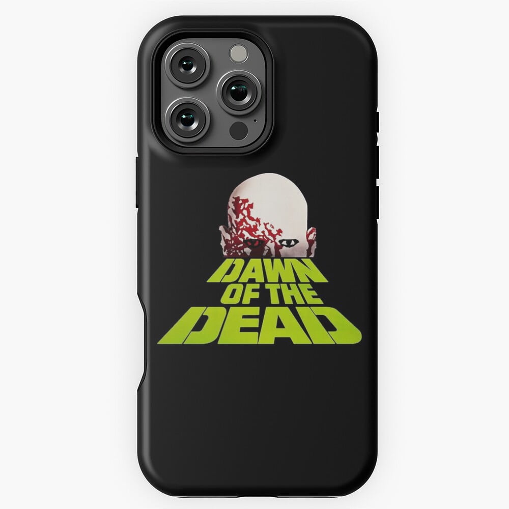 Dawn of the Dead Phone Case for iPhone 16 15 14 13 12 11 Pro Max ...