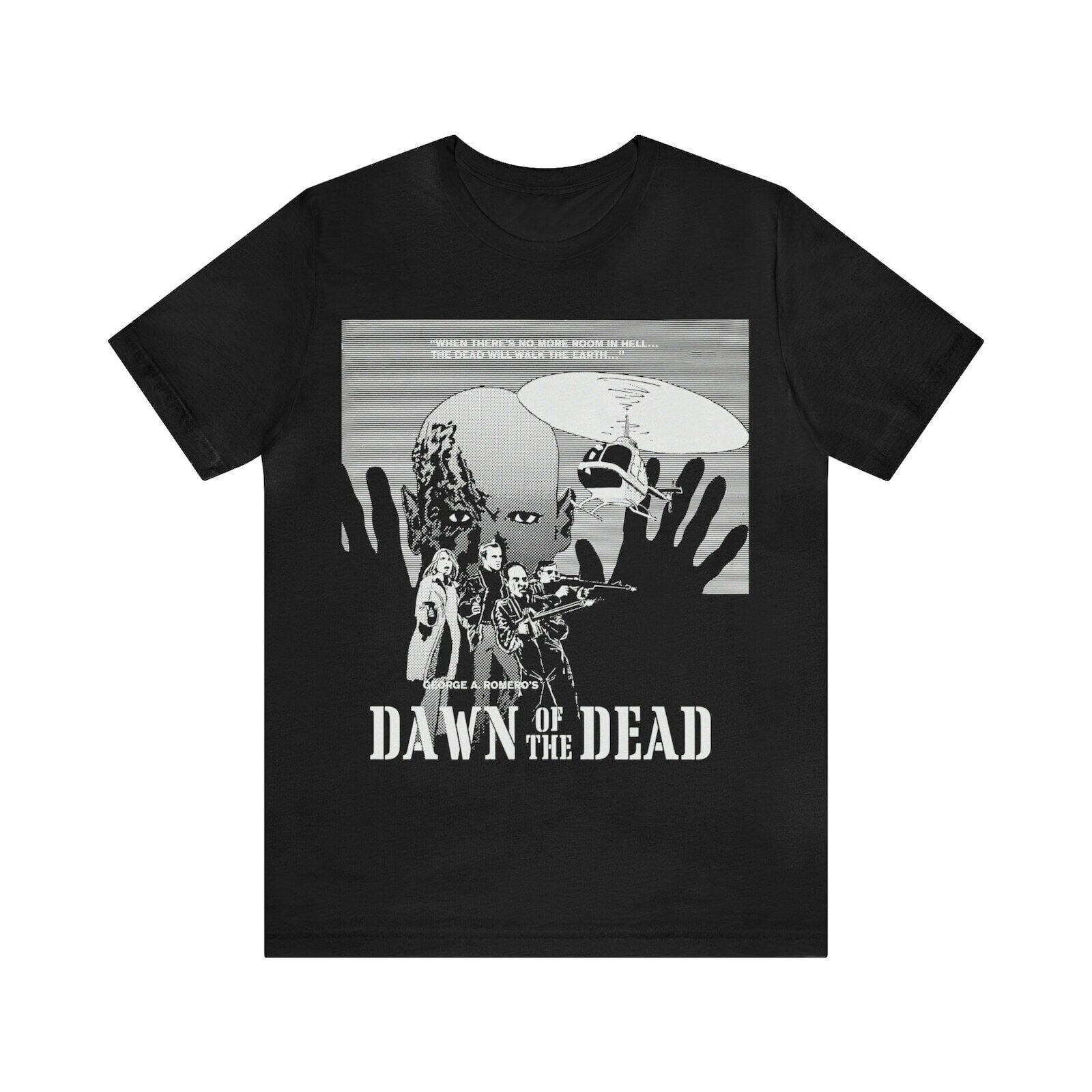Dawn of the Dead (Press kit cover/1978/George A. Romero/Original Dawn ... Dawn of the Dead (Press kit cover/1978/George A. Romero/Original Dawn ...