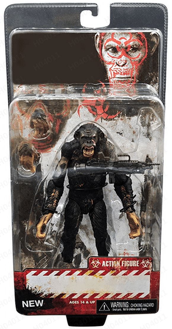 Dawn of the Planet of the Apes Action Figure, 11.4 inches, Deluxe, Toys ...