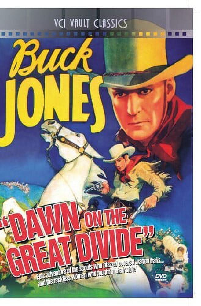 Dawn on the Great Divide (DVD), Vci Mod, Western - Walmart.com