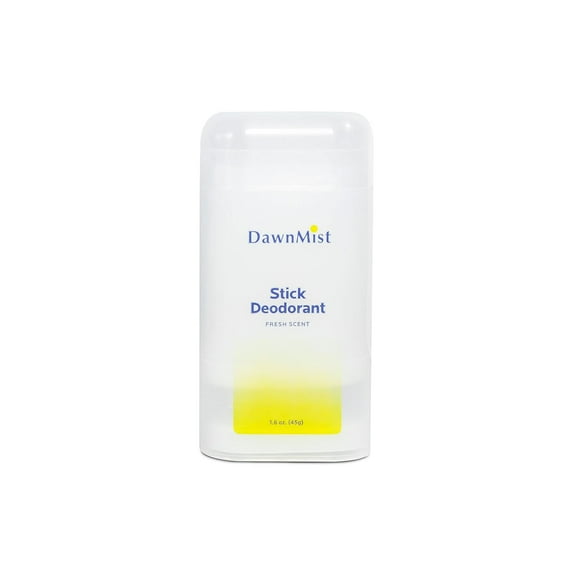 DawnMist Solid Deodorant Stick - Fresh Scent with Long-Lasting Formula ...