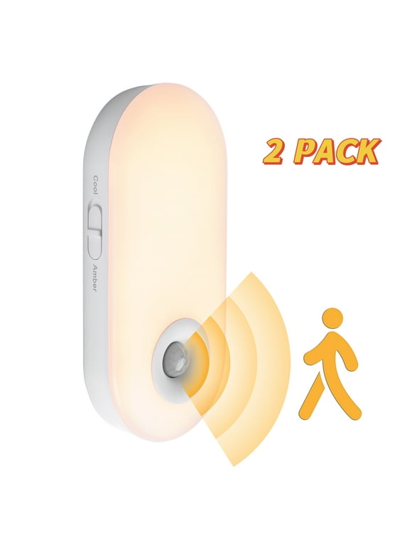 Motion Sensor Night Lights in Night Lights - Walmart.com