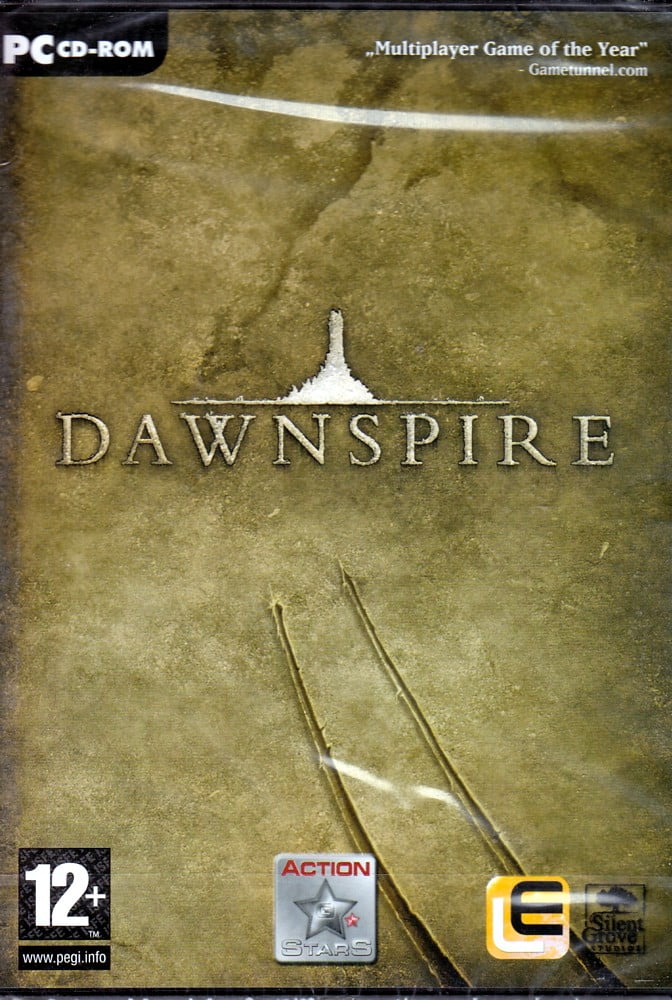Dawnspire PC CDRom - Create your character and be battle-worthy from ...