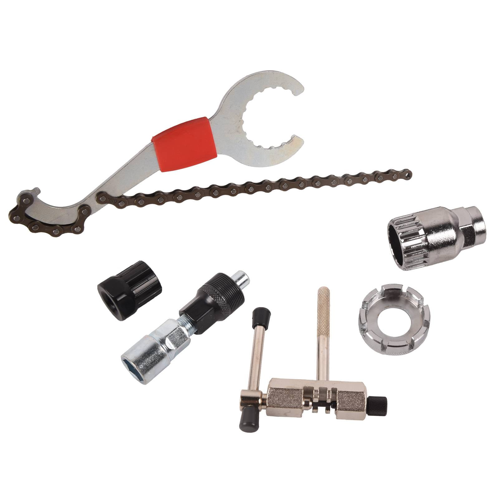 Dawot 6x Bike Tool Kit Professional Bicycle Repair Tool Include Bike ...