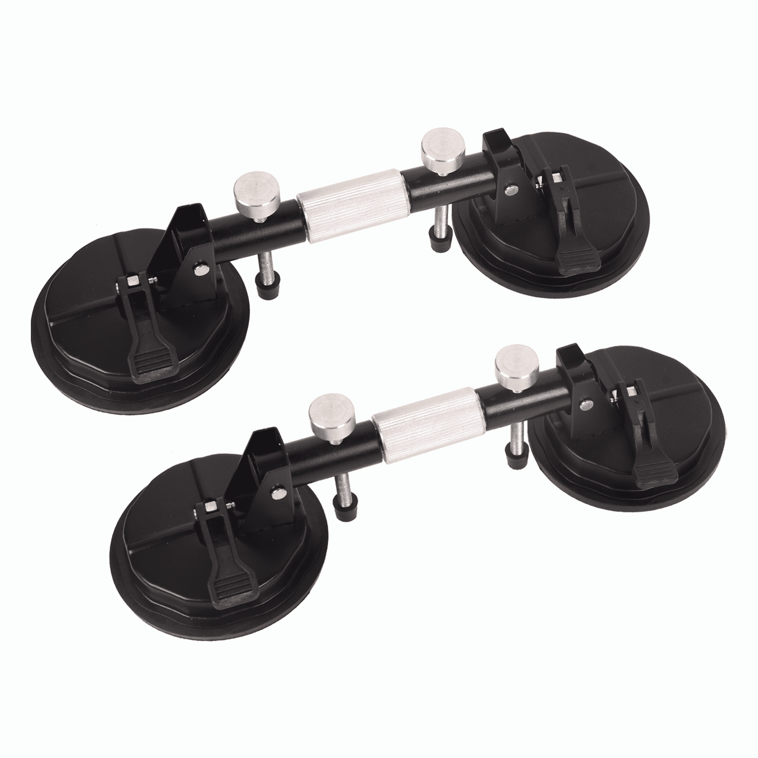 Dawot Glass Suction Cup, 2 Pack 6inch Adjustable Vacuum Suction Cups ...