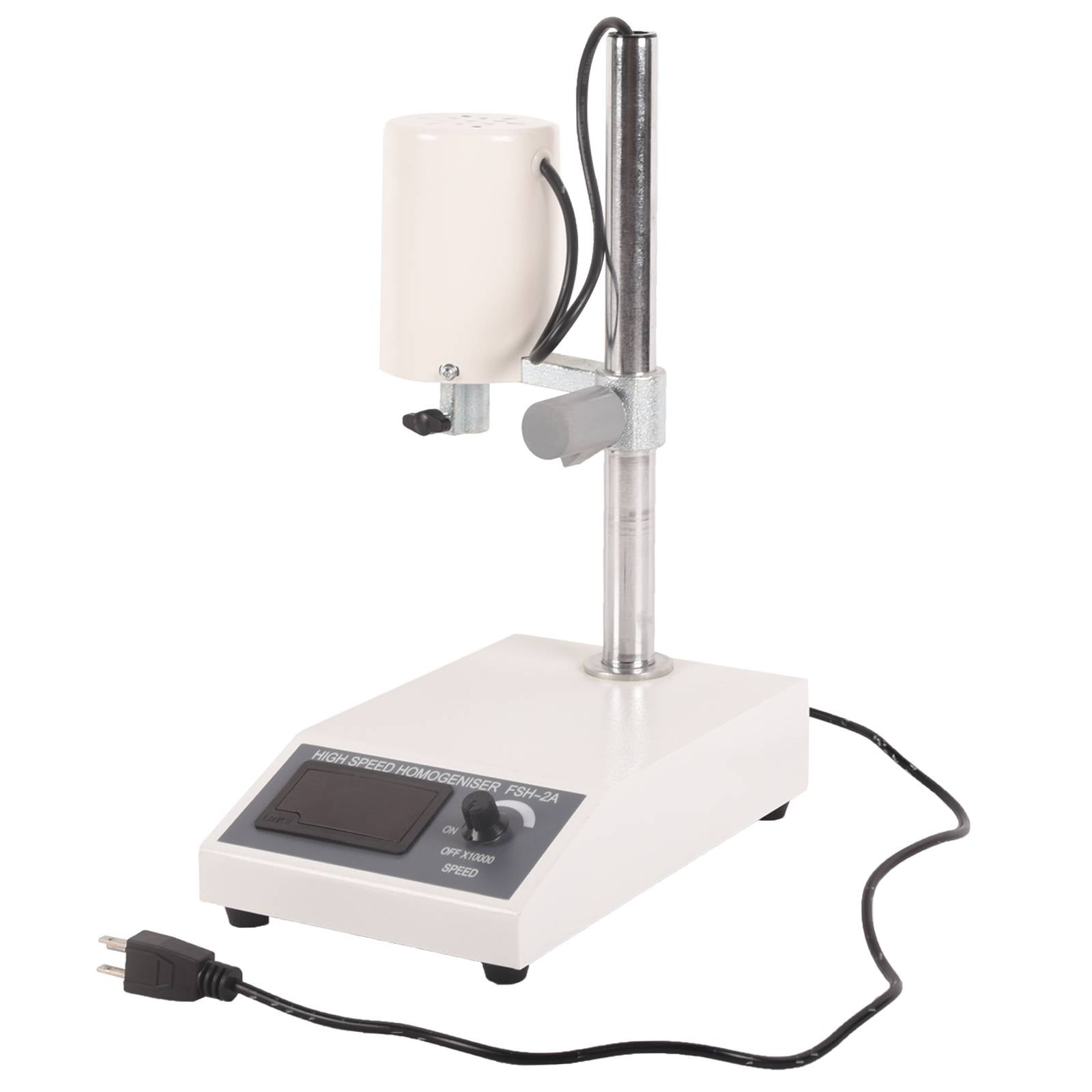 Dawot High Speed Homogenizer FSH-2A 8000-20000rpm Adjustable Laboratory ...