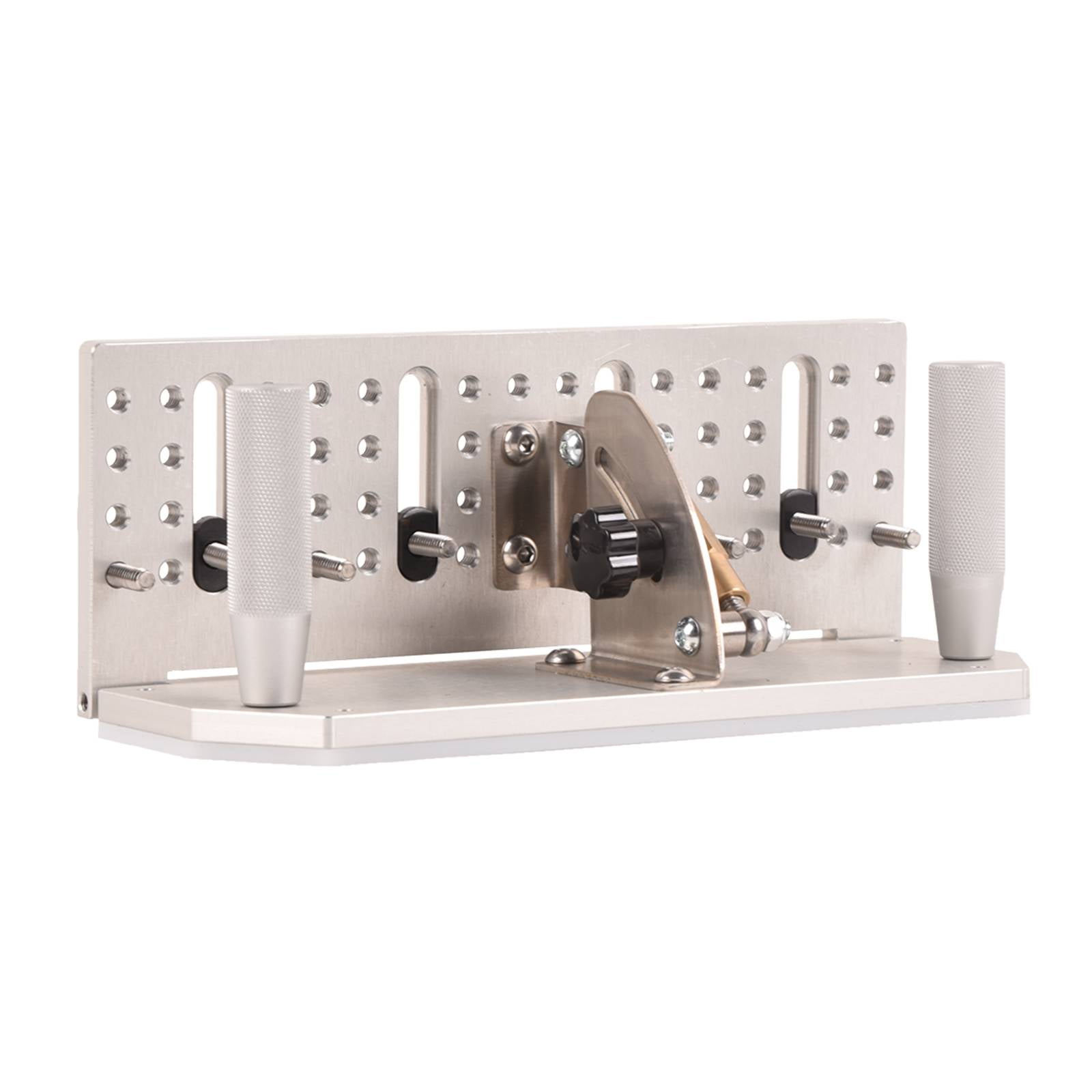 Dawot Knife Bevel Jig,Stainless Steel Belt Grinder Knife Jig, 9-4/5 ...