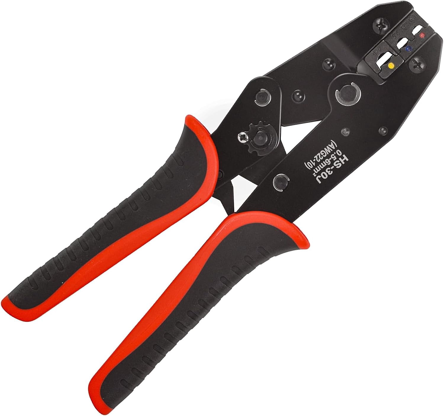 Dawot Professional Crimping Tool for Insulated Electrical Connectors ...