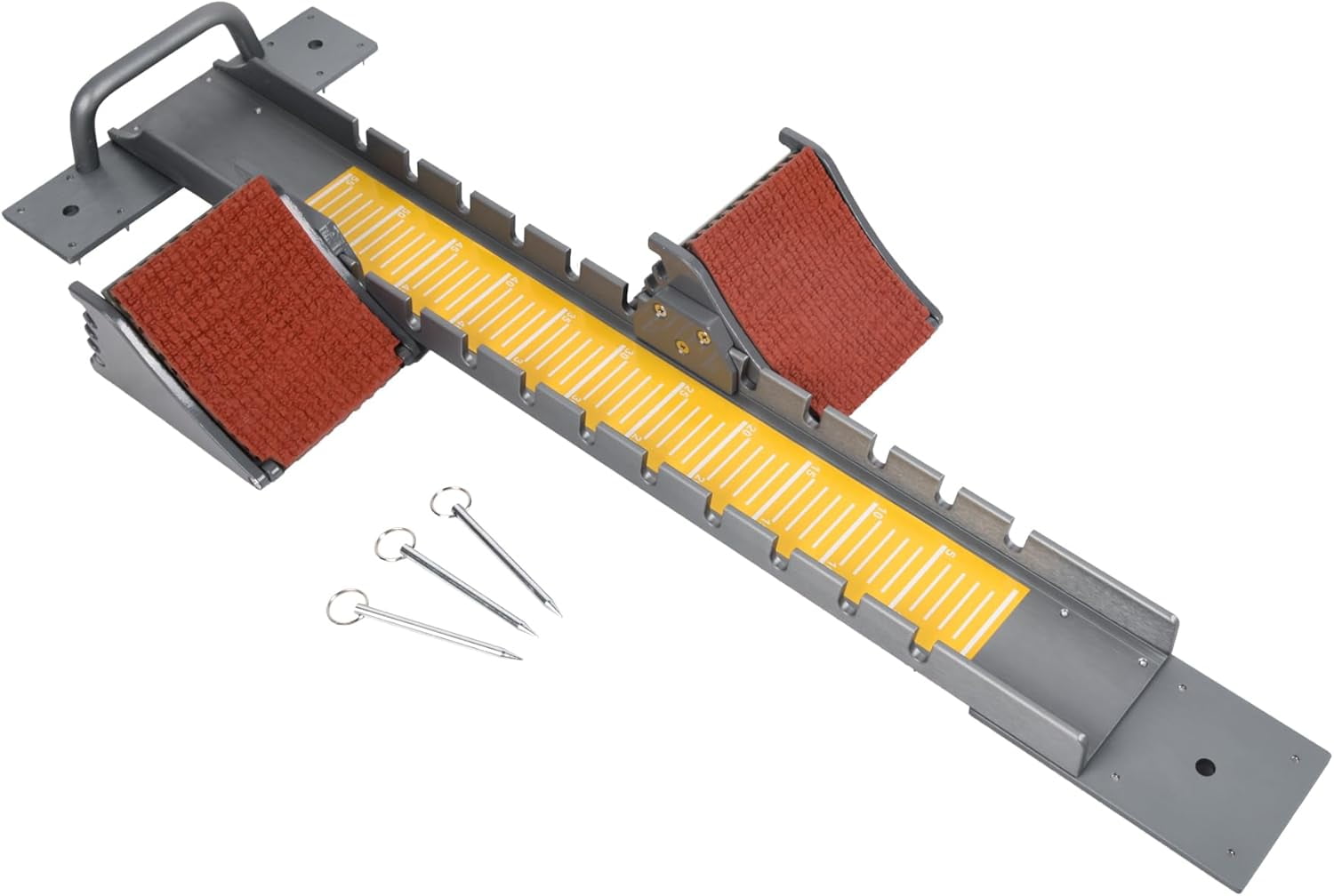 Dawot Starting Blocks Track and Field Multi-Function Track Blocks for ...