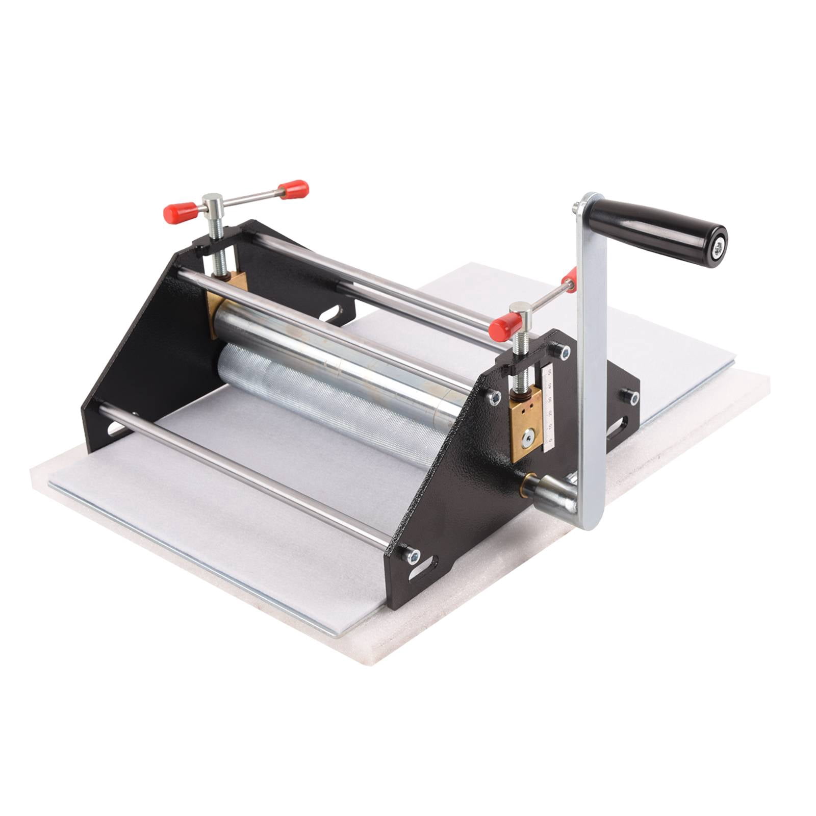 Dawot Steel Basic Etching Press,Printing Machine Size 11"L x 10"W x 6.8 ...