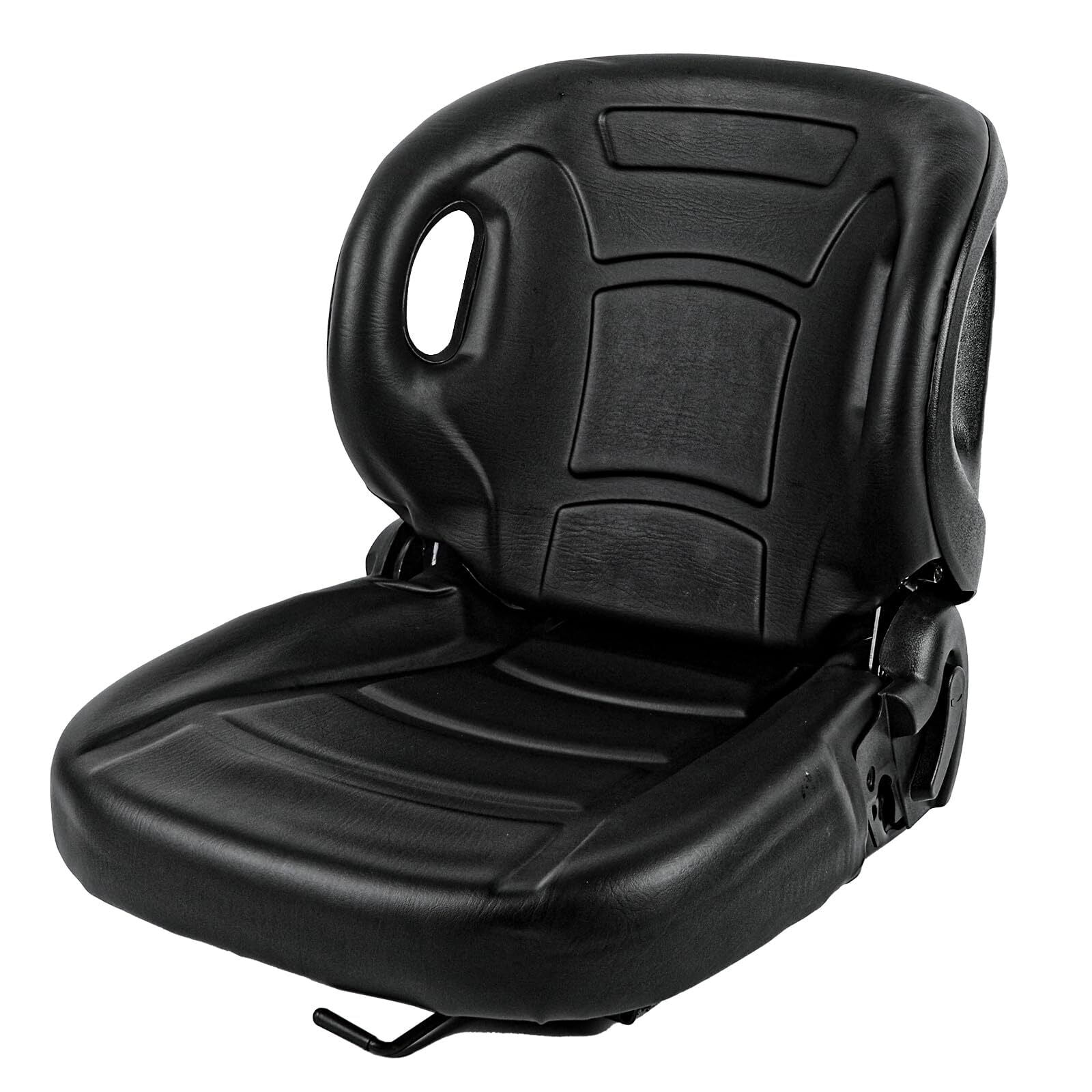 Dawot Universal Seat for Forklift Tractor Lawn Mower w/Adjustable ...