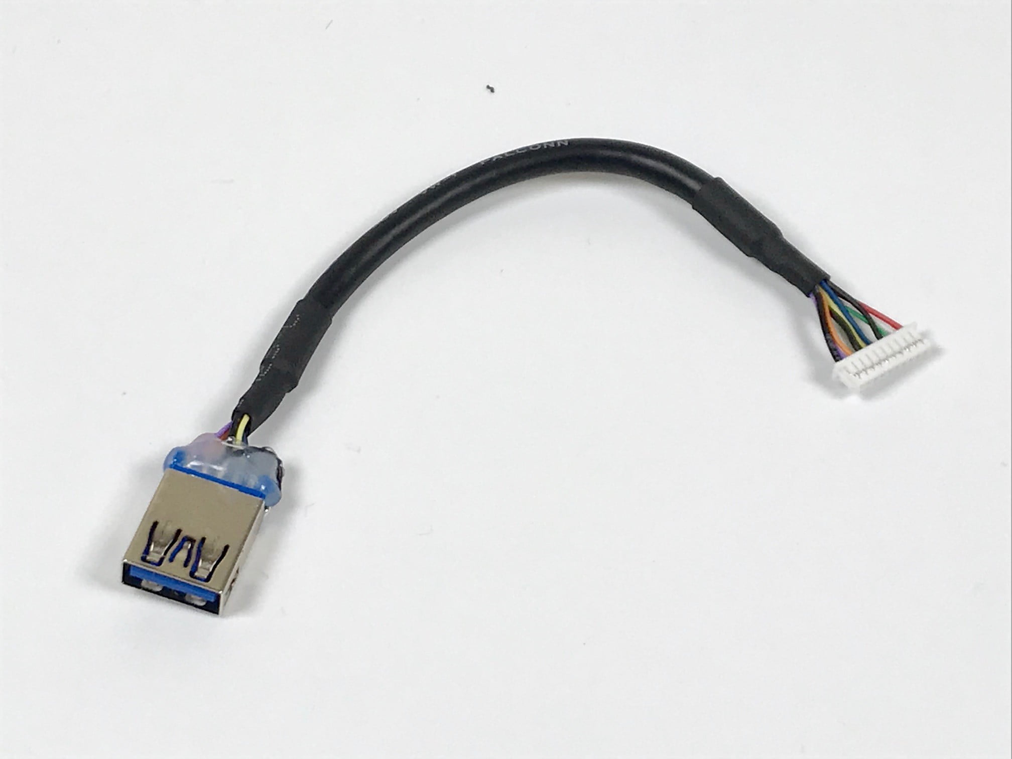 Dawson Canyon USB 3.0 Female to 10 Pin Header Cable 6 Inch - Walmart.com