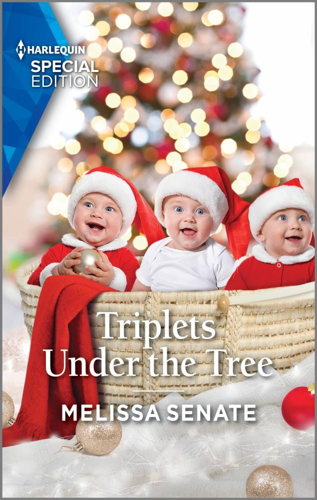 Triplets under the Tree - Walmart.com