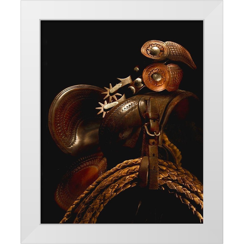Dawson, Robert 15x18 White Modern Wood Framed Museum Art Print Titled ...