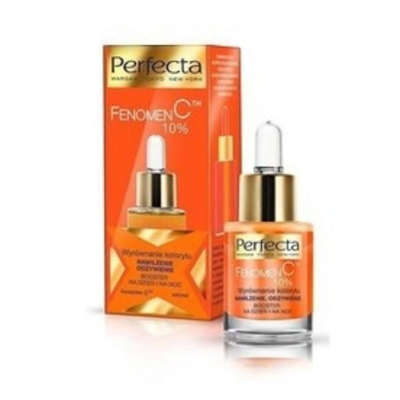Dax Cosmetics Perfecta Fenomen C 10 Percentage Booster Serum Day Night ...