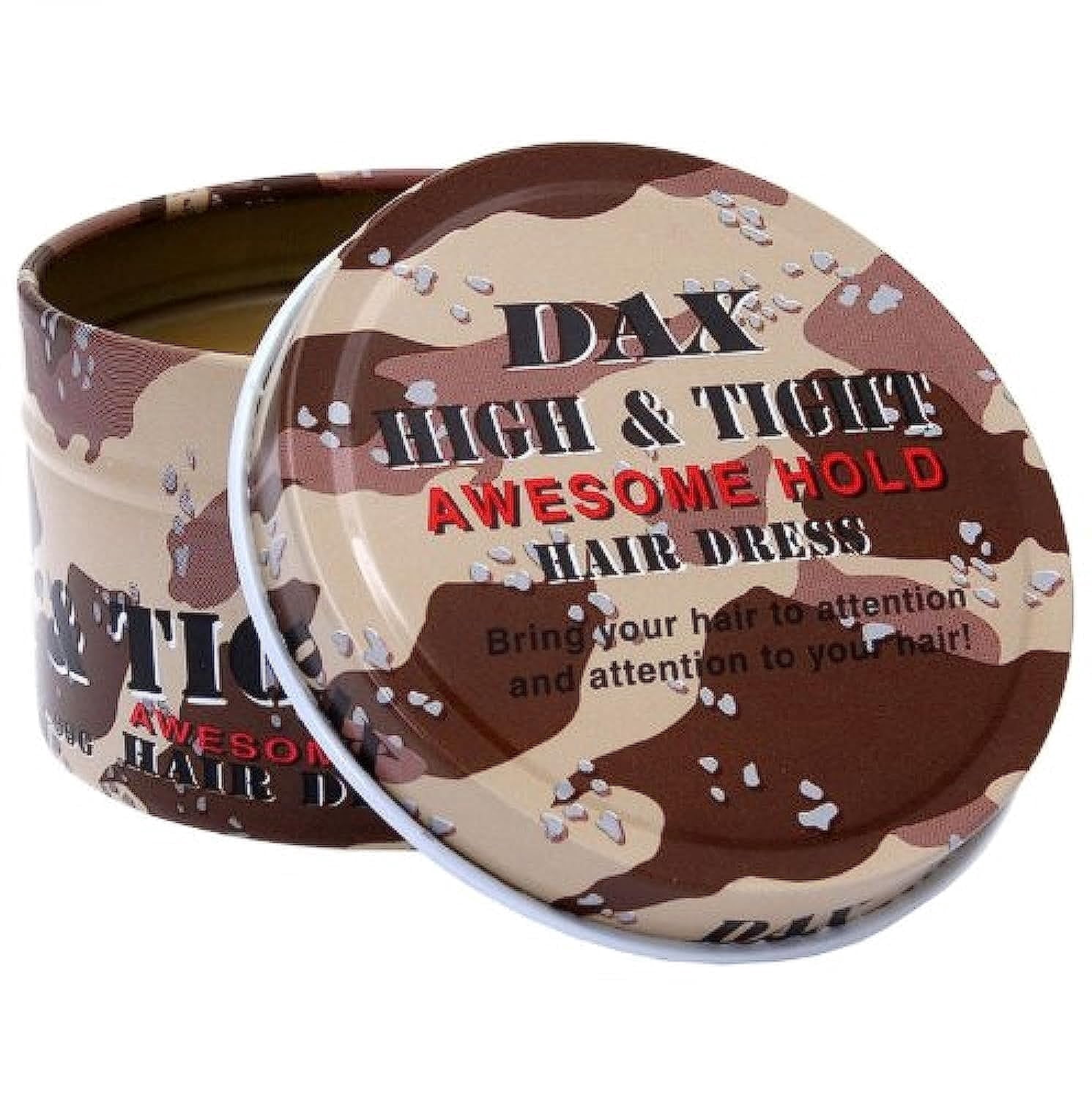 Dax High & Tight Awesome Hold Hair Dress 3.5 oz - Walmart.com
