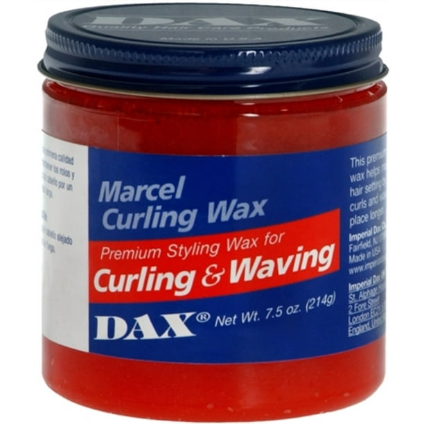 Dax Marcel Curling Wax 7.50 oz - Walmart.com