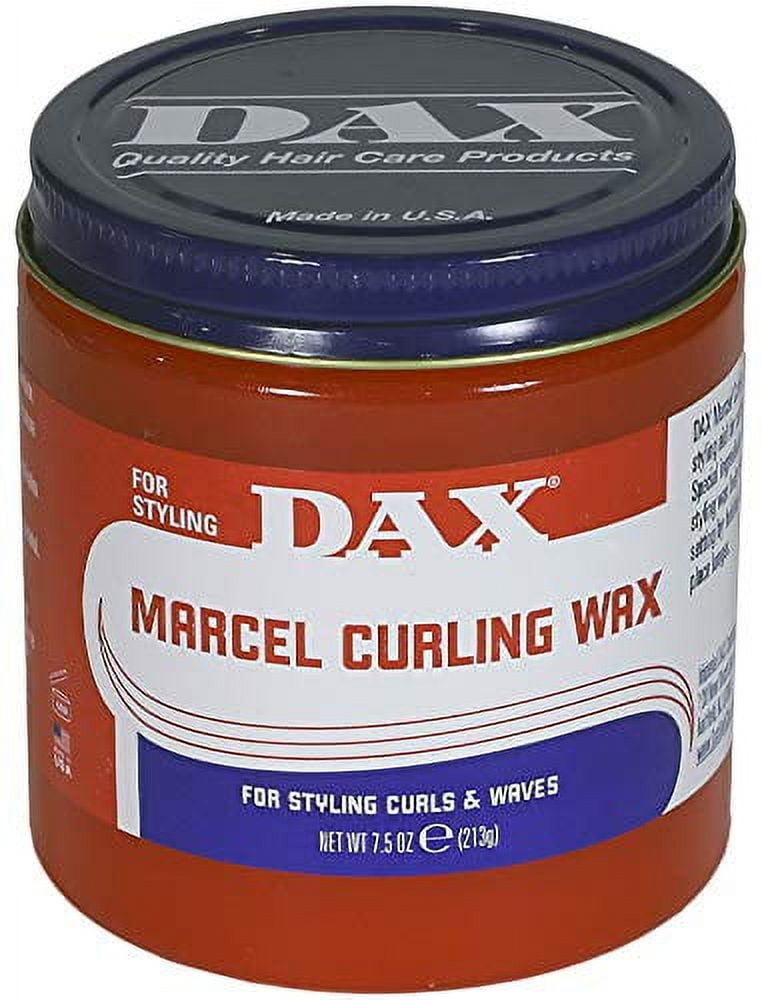 Dax Marcel Curling Wax for Styling, 7.5 oz - Walmart.com
