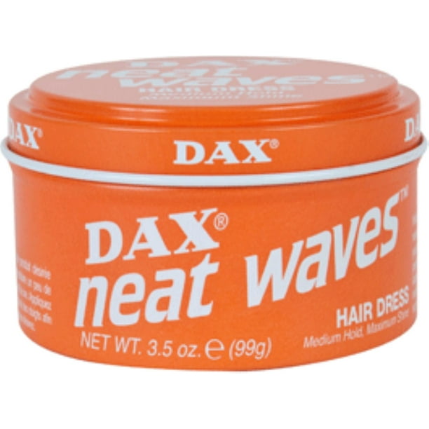 Dax Neat Waves Hair Dress 3.5 oz - Walmart Business Supplies