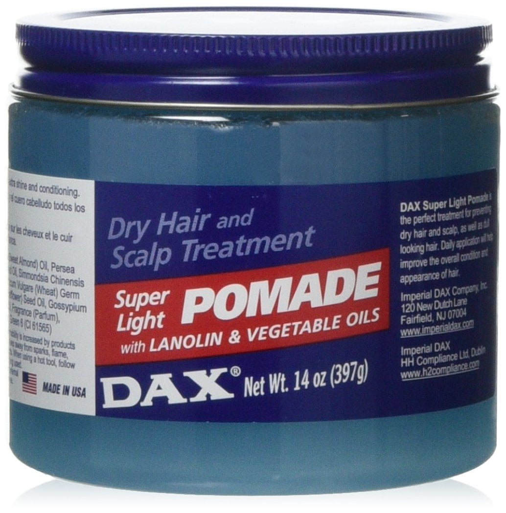 Dax Super Light Pomade, 14 Ounce - Walmart.com