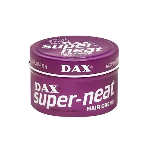 Dax Super Neat Hair Creme 3.5 Oz - Walmart.com