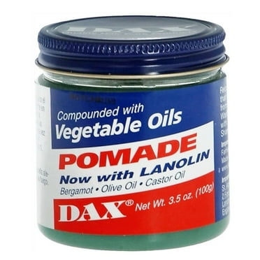 Dax Pomade, 3.5 oz, Ideal for Dry and Brittle Hair, Improves Condition ...