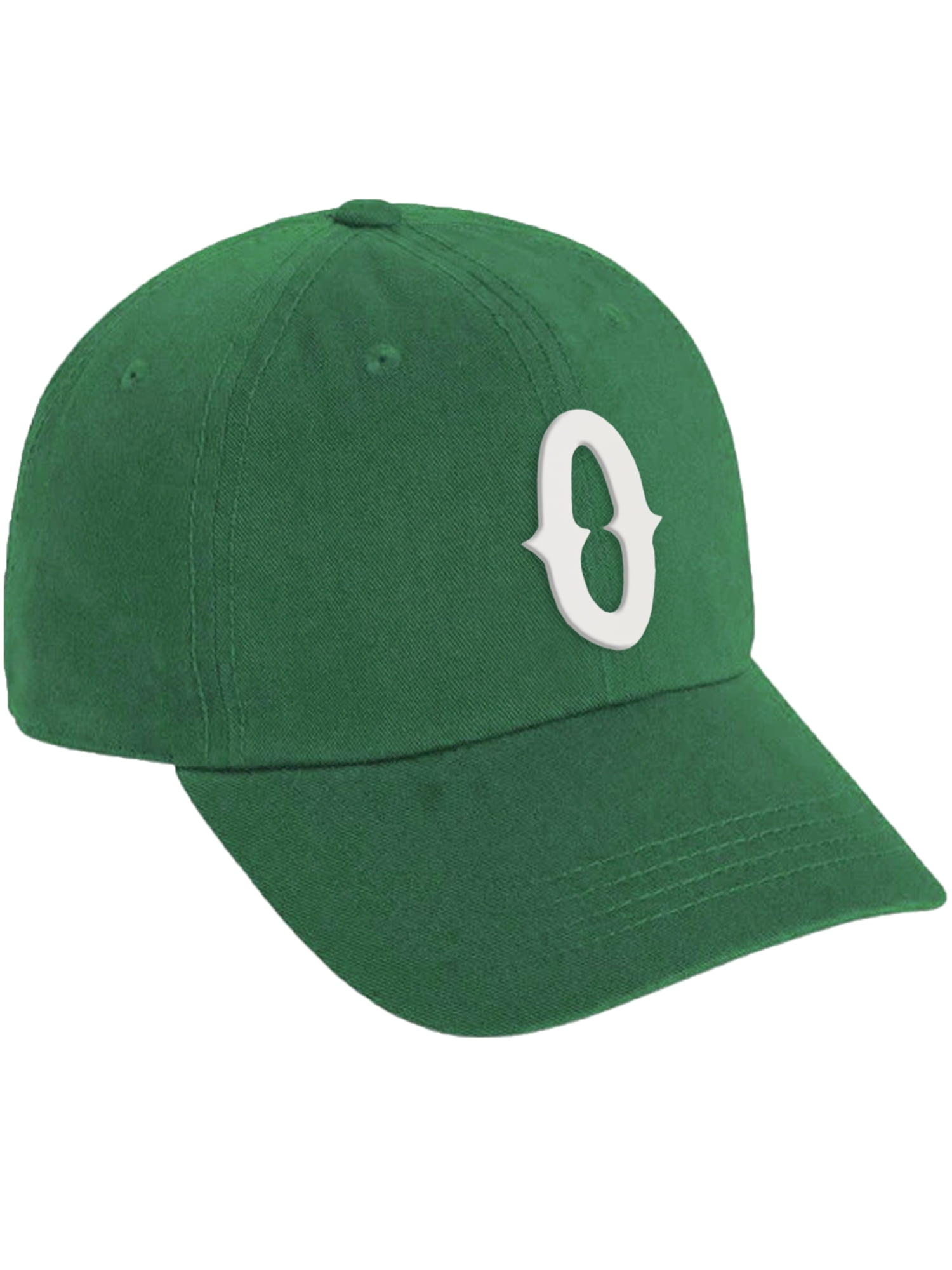 Daxton 3D Vintage Custom Number Low Profile Adjustable Baseball Dad Hat ...