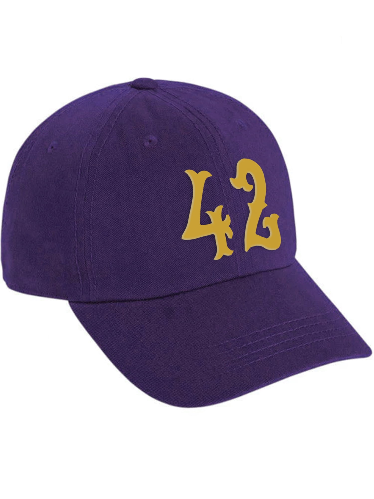 Daxton 3D Vintage Custom Number Low Profile Adjustable Baseball Dad Hat ...