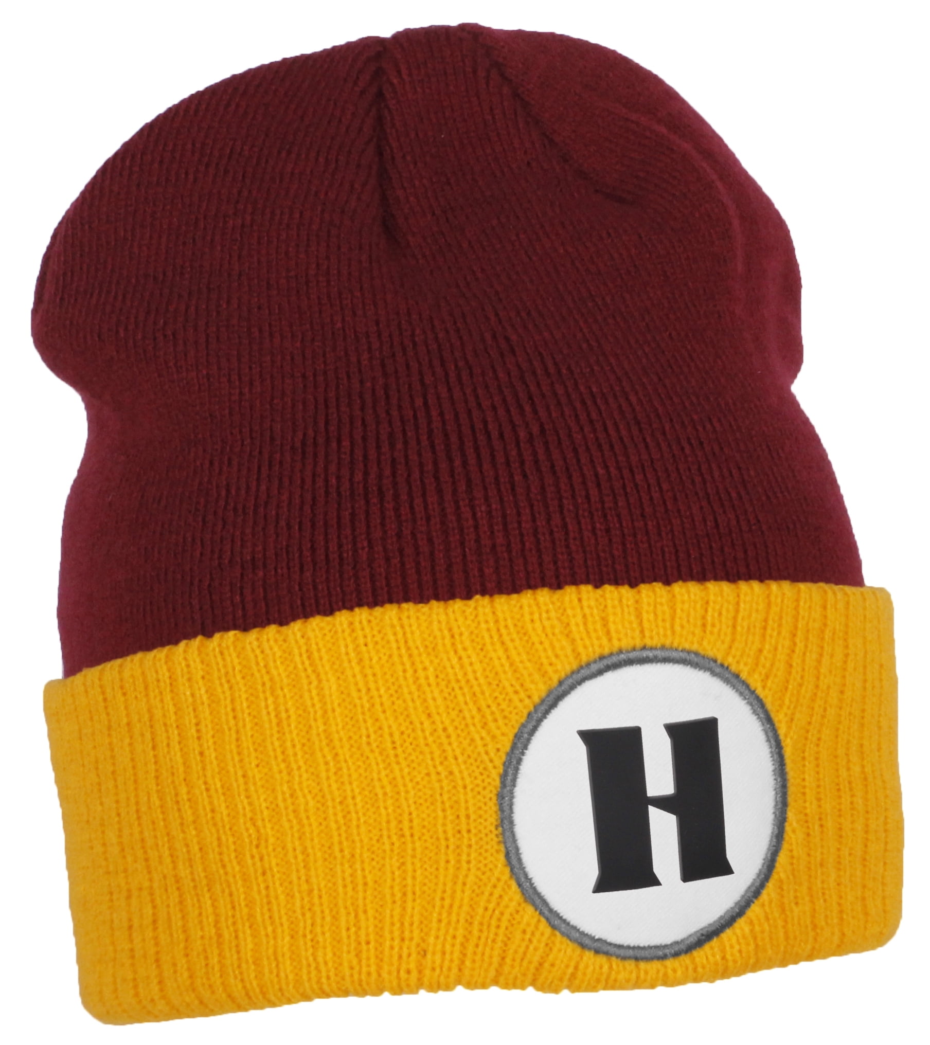 Daxton A to Z Initial Letter Cuffed Hat Beanie Warm Knit Skull Cap ...