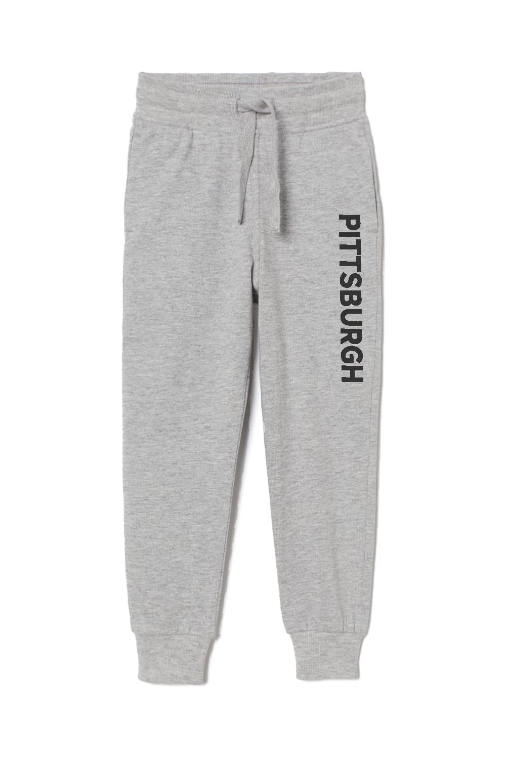 Daxton Adult Unisex Basic Jogger Sweatpants USA Cities States Side ...