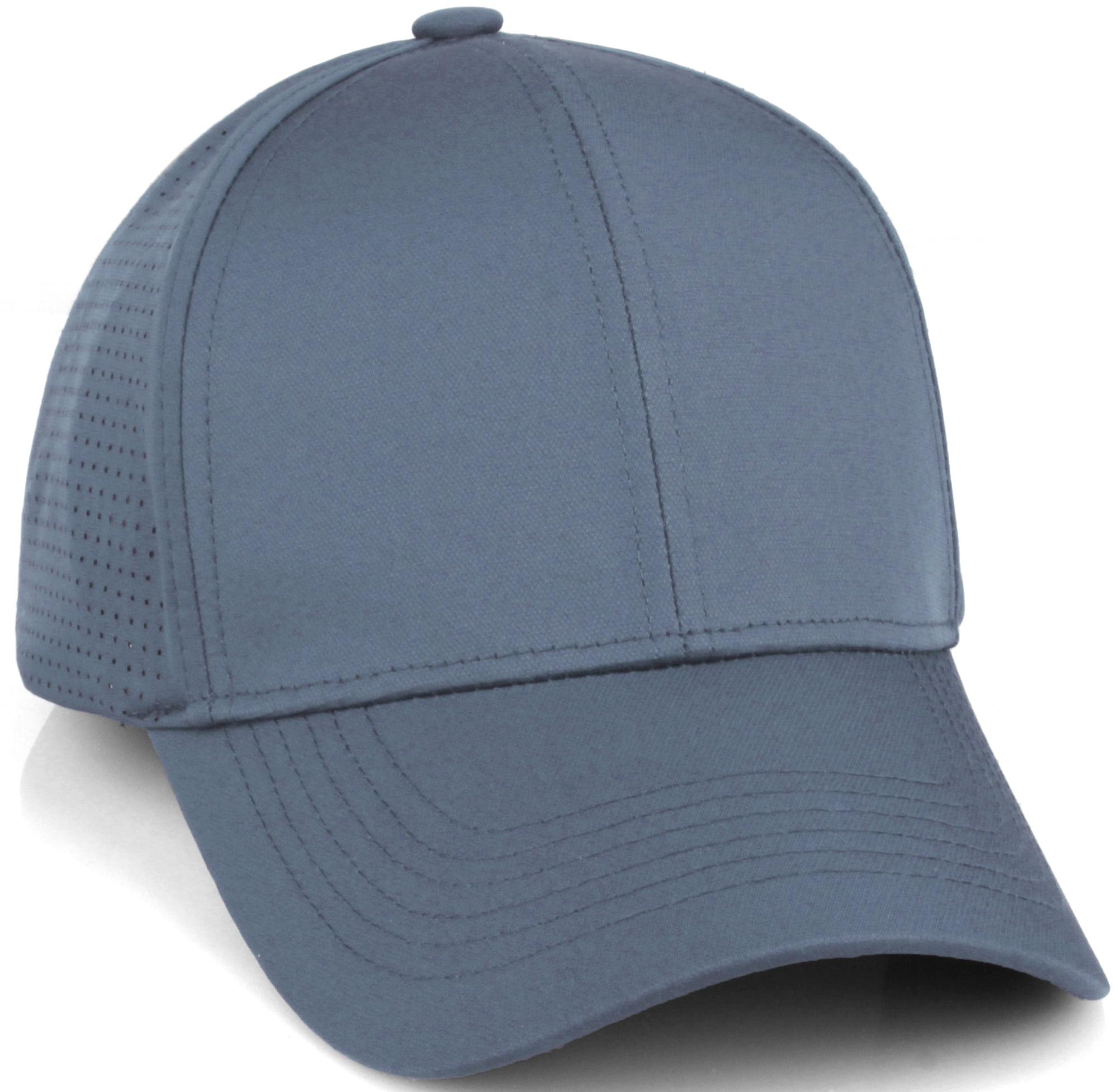 Daxton Air Cool Tech Hat Ventilated Micro Holes Structured High Profile ...