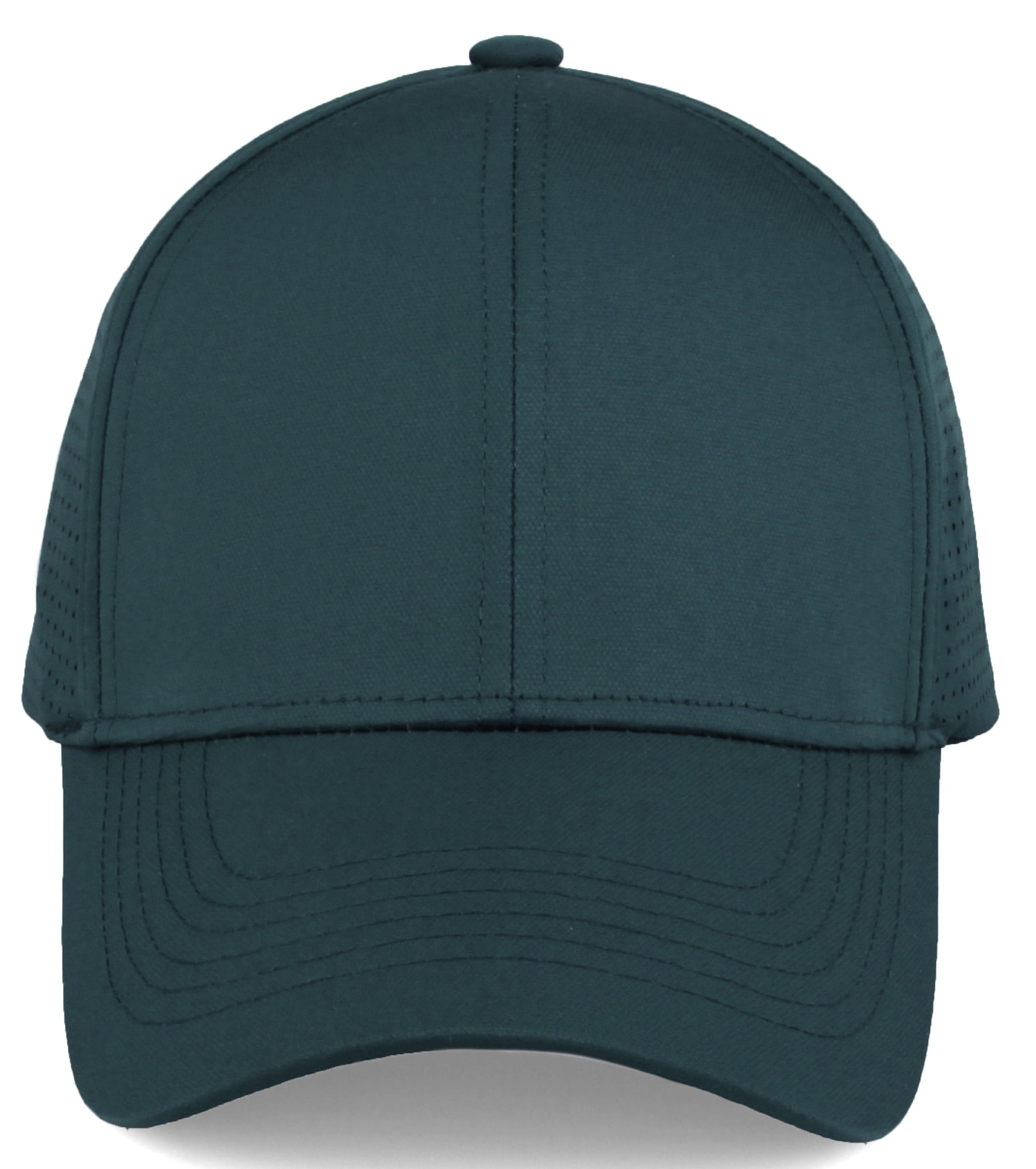Daxton Air Cool Tech Hat Ventilated Micro Holes Structured High Profile ...
