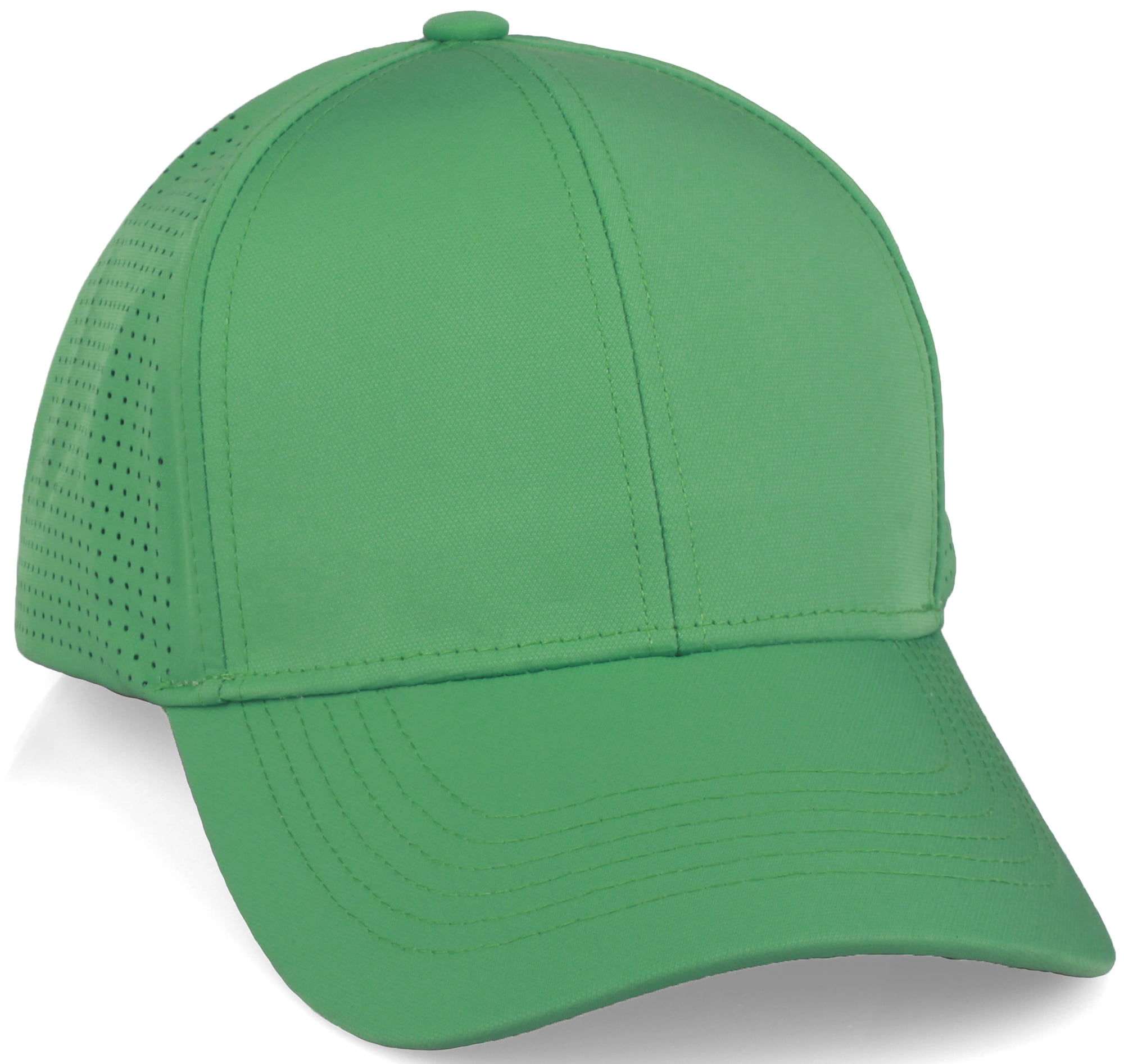 Daxton Air Cool Tech Hat Ventilated Micro Holes Structured High Profile ...