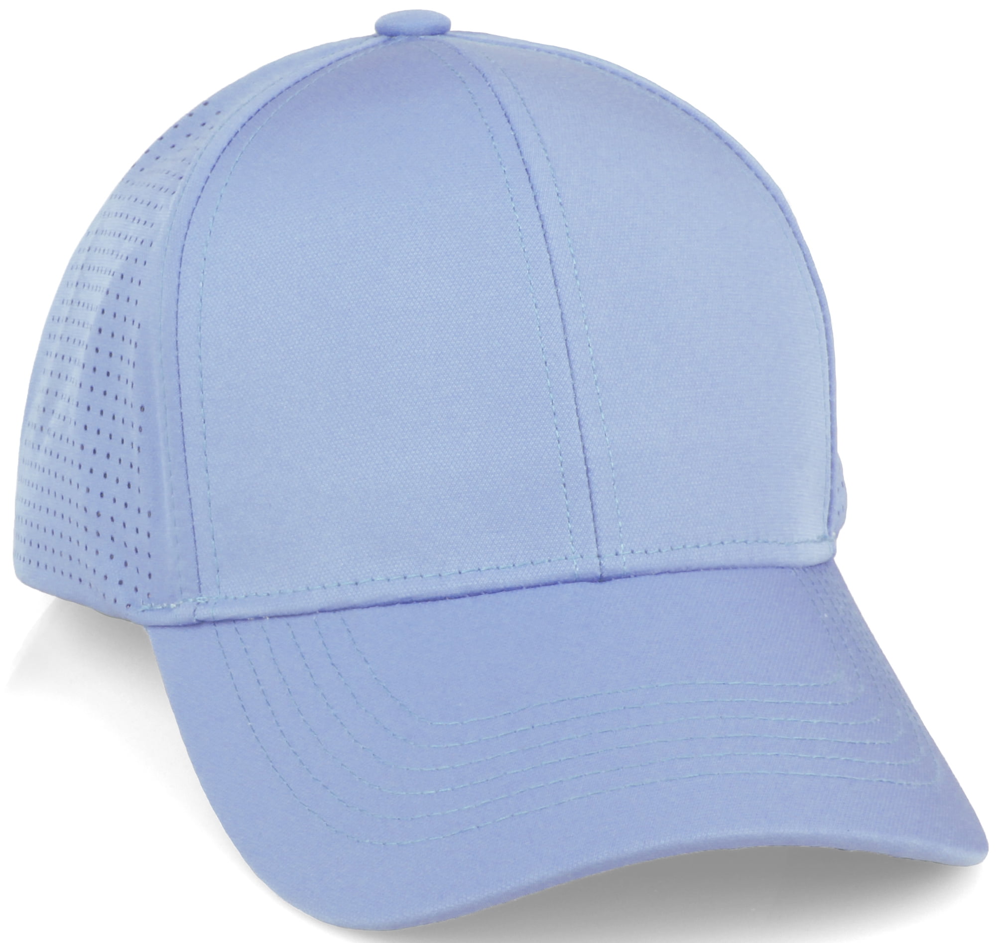 Daxton Air Cool Tech Baseball Cap, Ventilated Micro Holes, High Profile ...