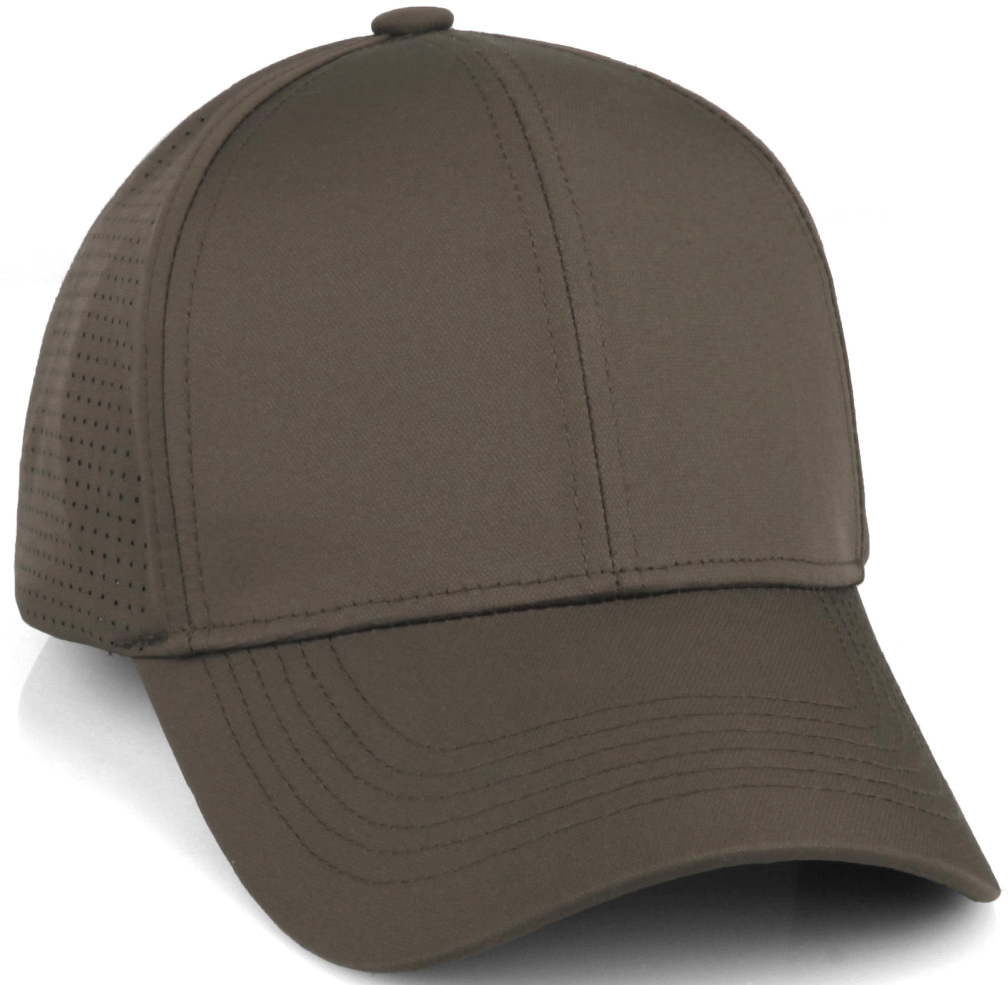 Daxton Air Cool Tech Hat Ventilated Micro Holes Structured High Profile ...