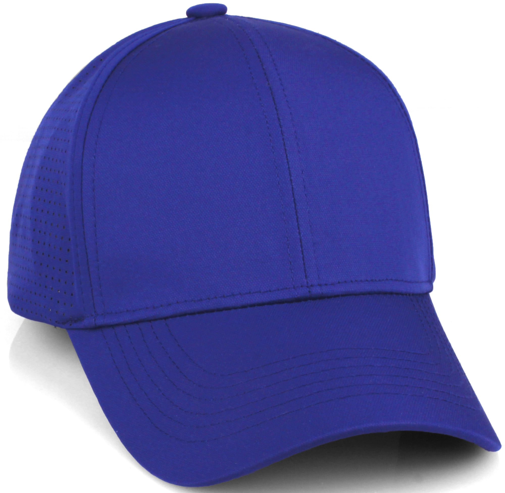 Daxton Air Cool Tech Hat Ventilated Micro Holes Structured High Profile ...