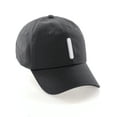 Daxton Classic Baseball Dad Hat Embroidered Initial Letters Cap ...
