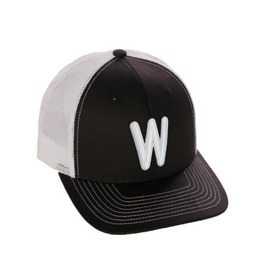 Daxton Classic Snapback Hat Custom A to Z Initial Varsity Letters ...