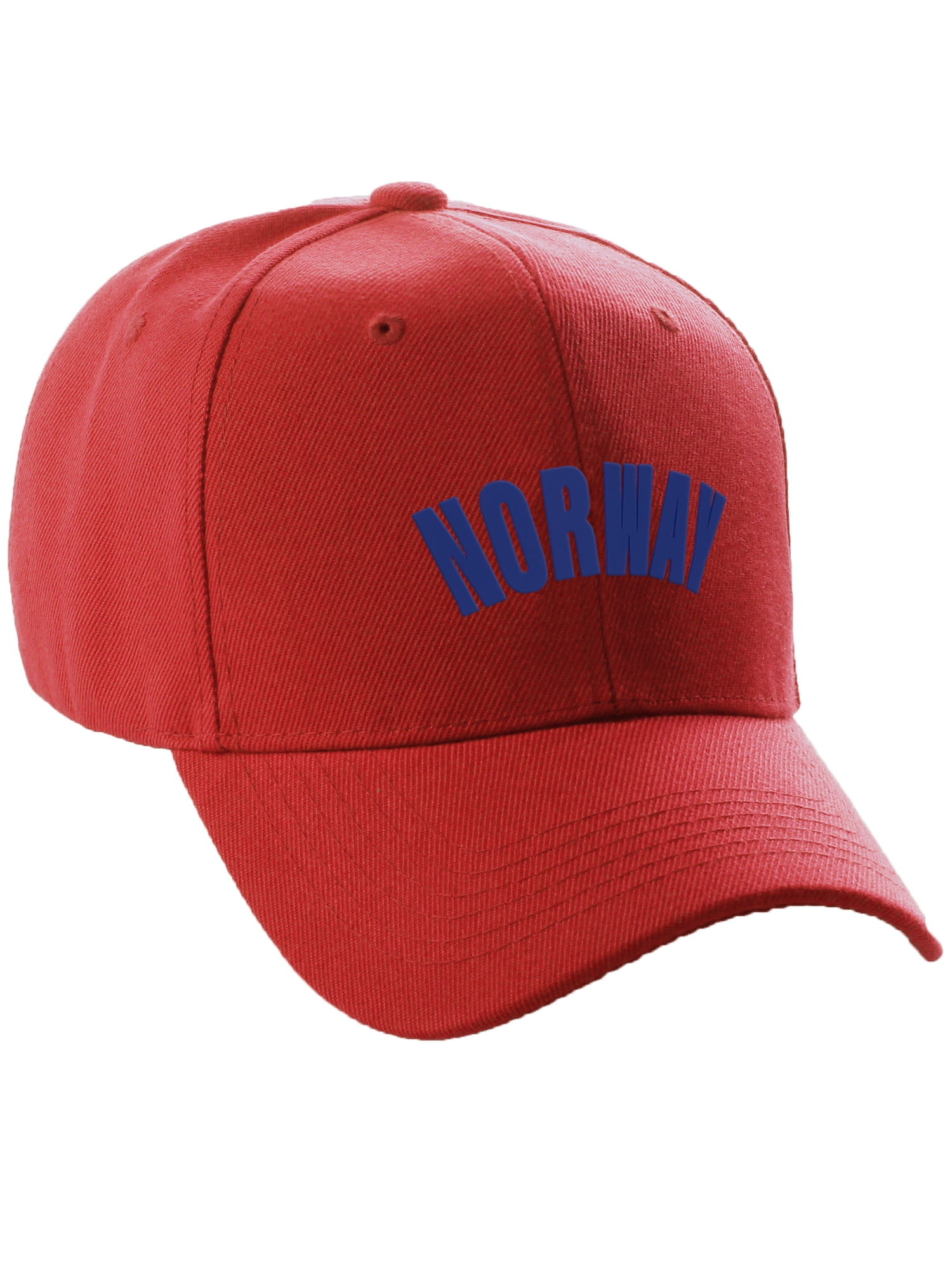 Daxton International World Countries Baseball Hat Cap Arch Letters ...