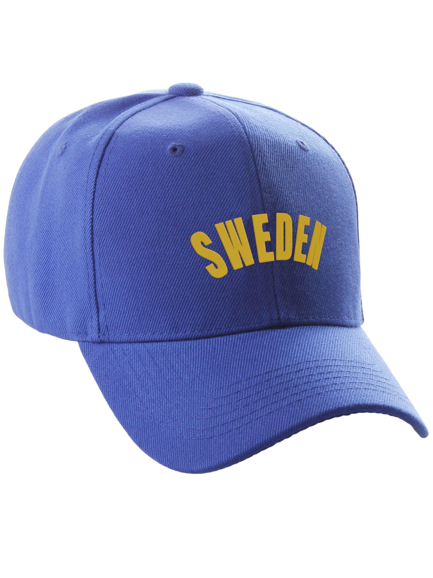 Daxton International World Countries Baseball Hat Cap Arch Letters ...