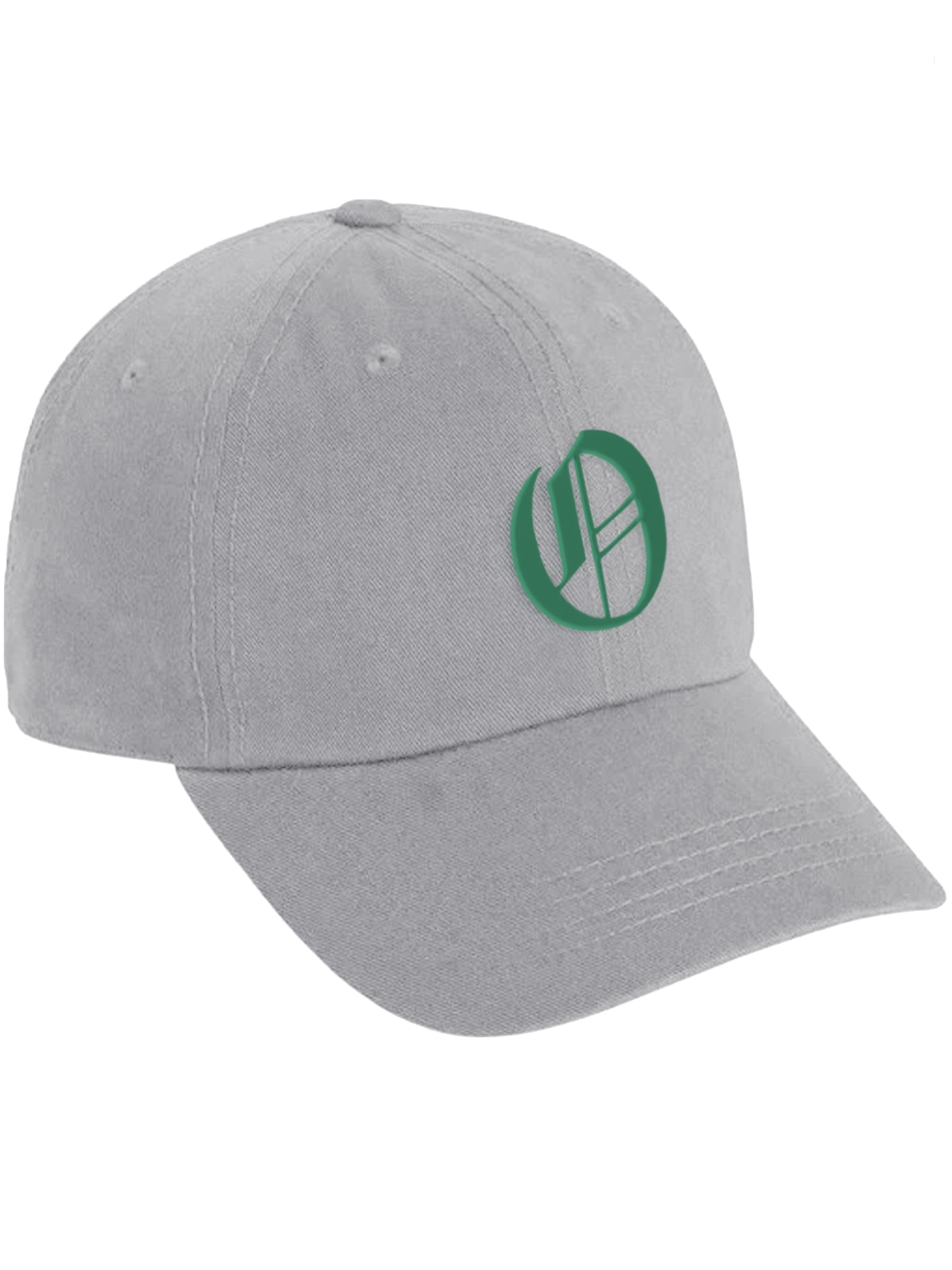 Daxton Low Profile Adjustable Baseball Dad Hat Cap Old English Font ...