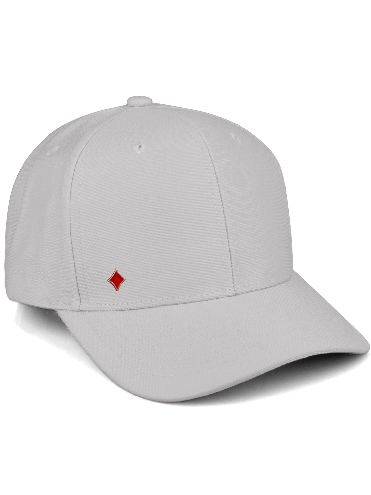 Daxton Premium Mid Profile Hat Semi Curved Visor Cap Structured Cap ...