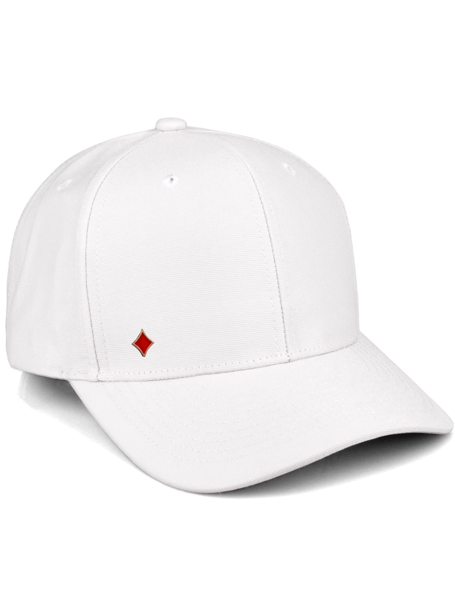 Daxton Premium Mid Profile Hat Semi Curved Visor Cap Structured Cap ...