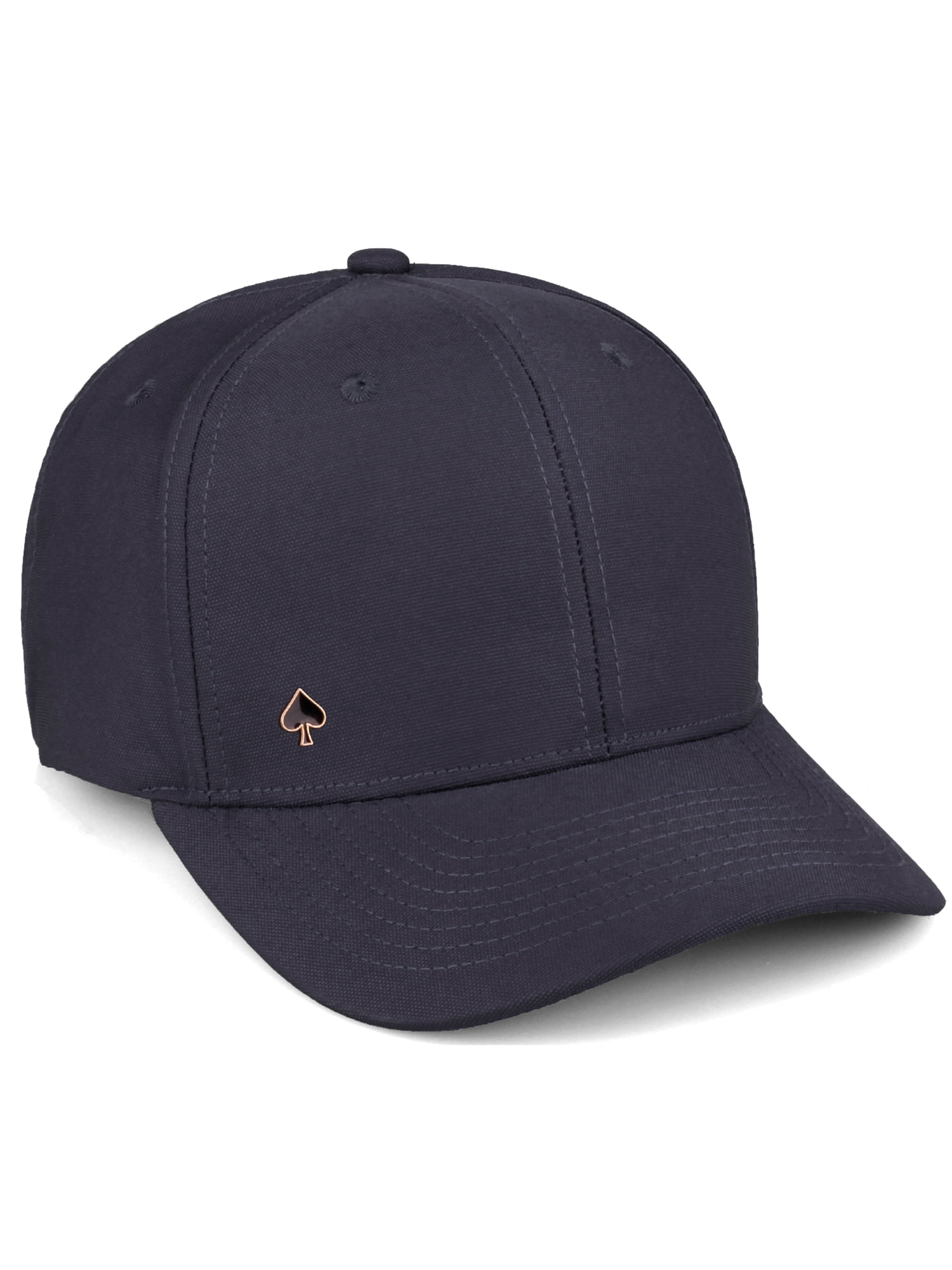 Daxton Premium Mid Profile Hat Semi Curved Visor Cap Structured Cap ...