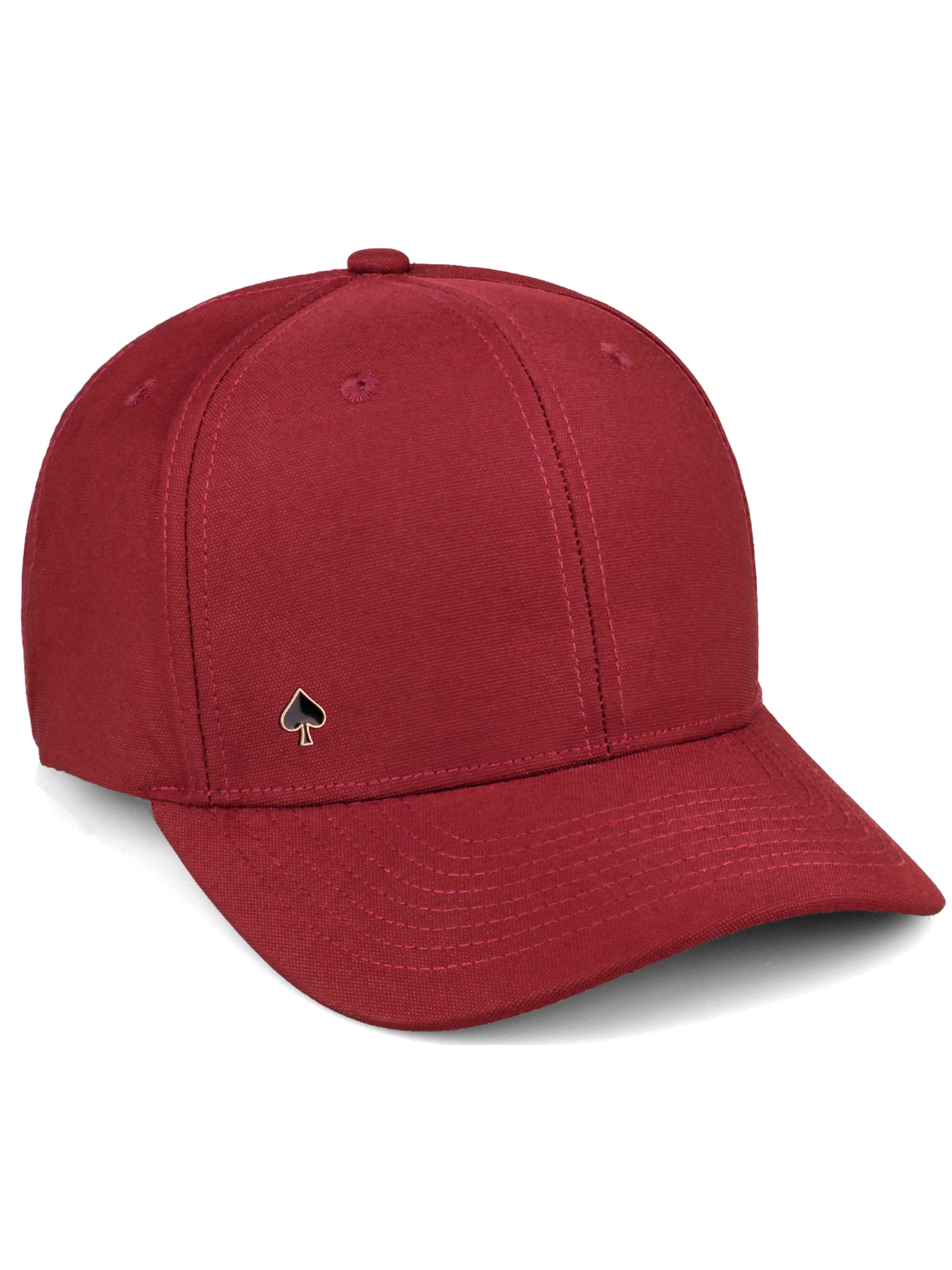 Daxton Premium Mid Profile Hat Semi Curved Visor Cap Structured Cap ...
