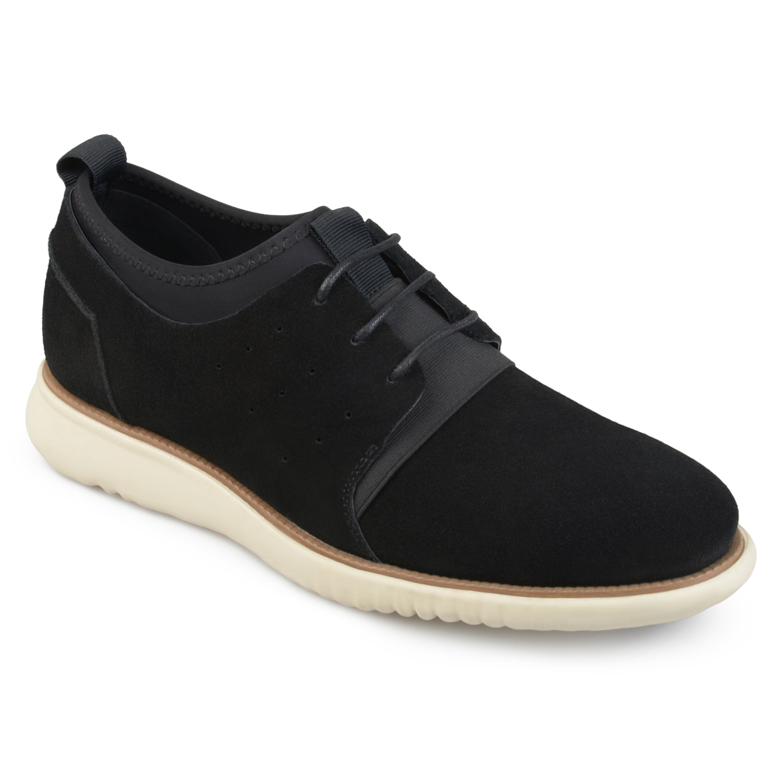 Daxx Men's Luther Leather Derby - Walmart.com