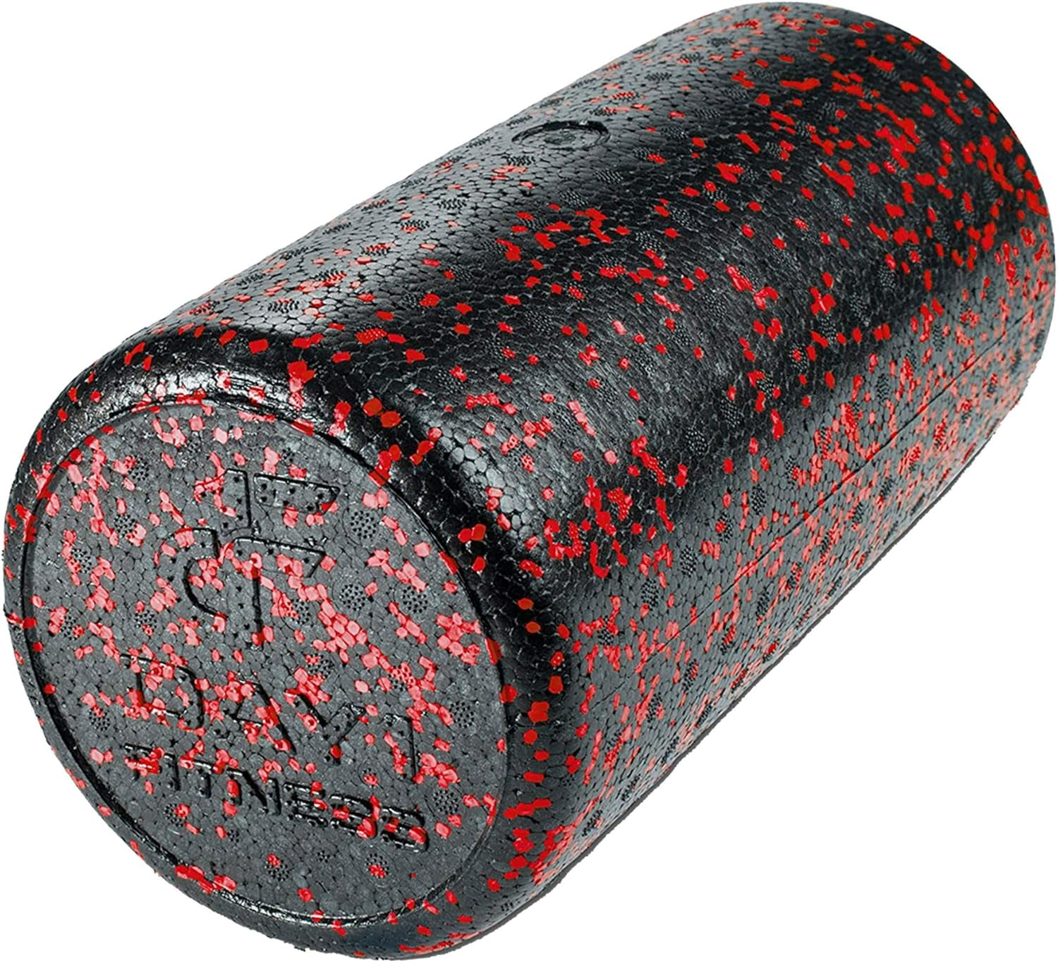 Day 1 Fitness High Density Muscle Foam Rollers - Sports Massage Rollers ...