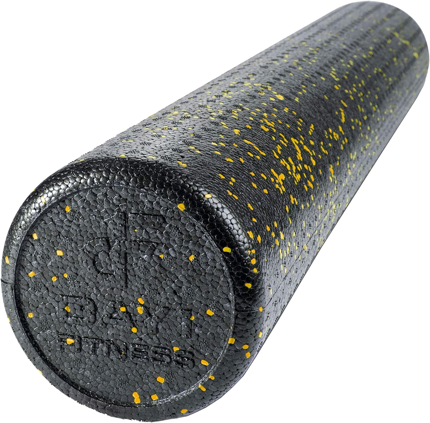 Day 1 Fitness High Density Muscle Foam Rollers - Sports Massage Rollers ...